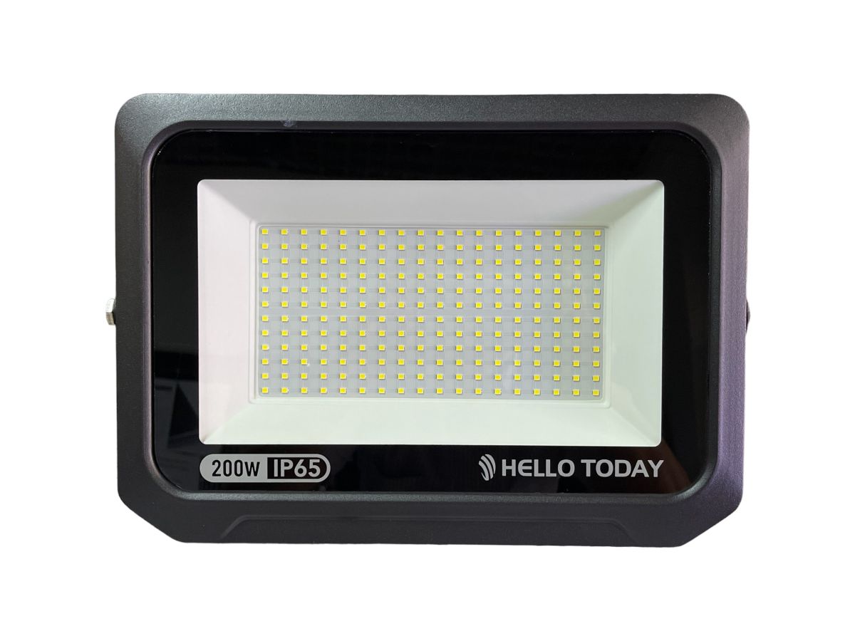 HELLO TODAY 200W LED Flood Light-MRUL | Shop Today. Get it Tomorrow ...