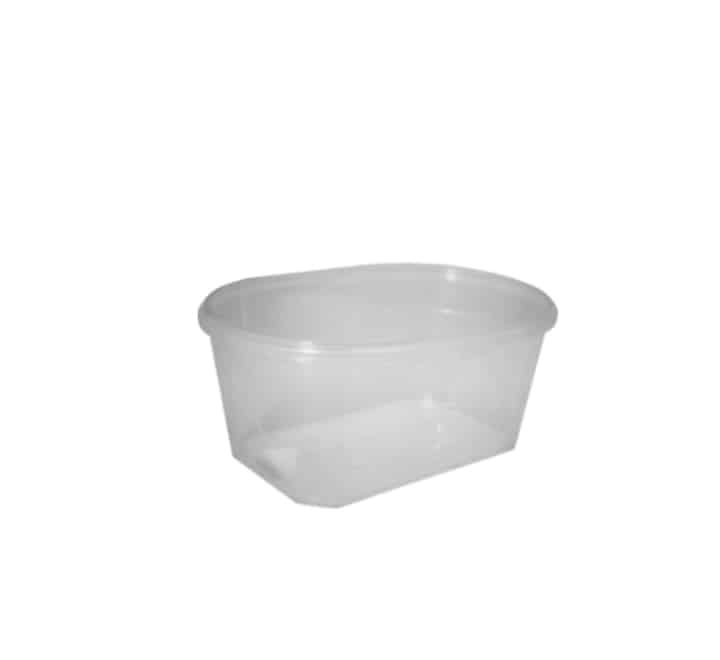 Disposable Plastic Tub with Lid 1Ltr | Shop Today. Get it Tomorrow ...