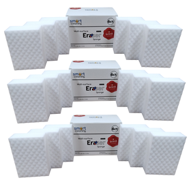 Smart Cleaning Magic Eraser Sponge - 3 Pack | Shop Today. Get it ...