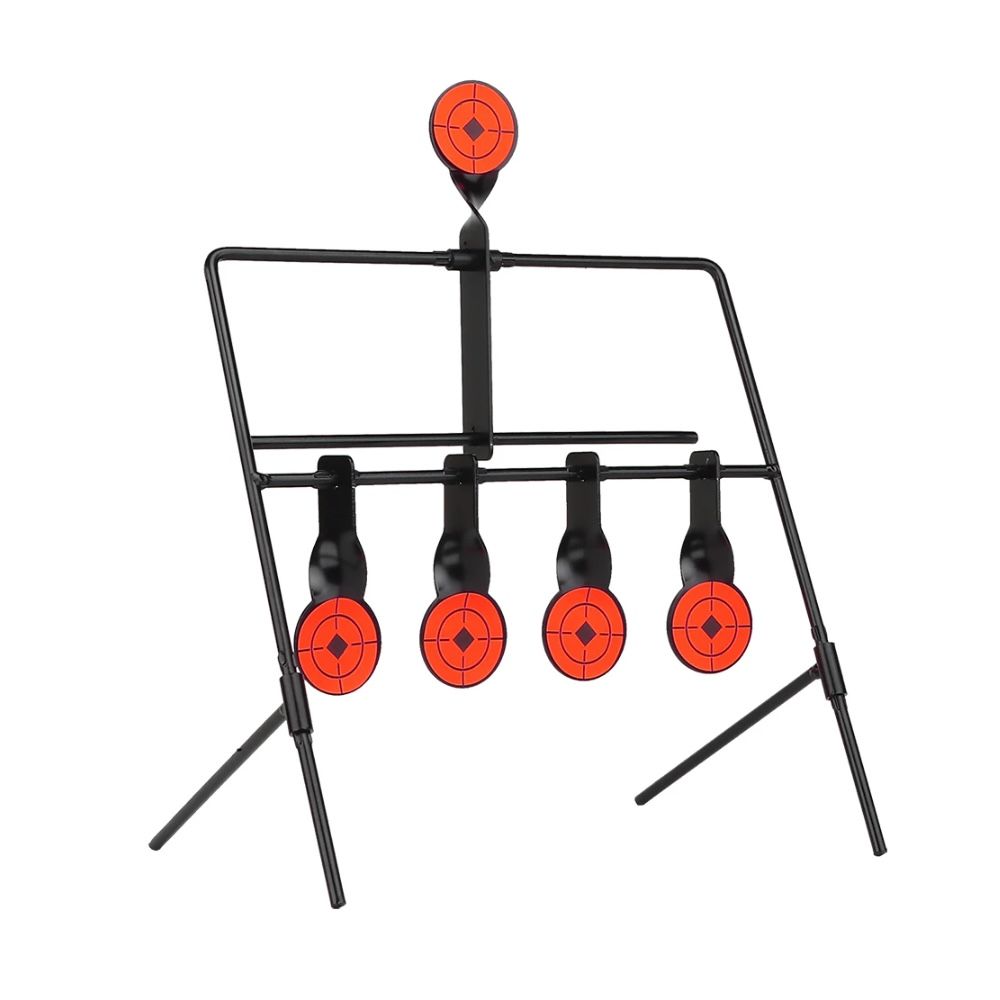 Sport Self Resetting Spinner Metal Practice Shooting Target Set | Shop ... Sport Self Resetting Spinner Metal Practice Shooting Target Set | Shop ...