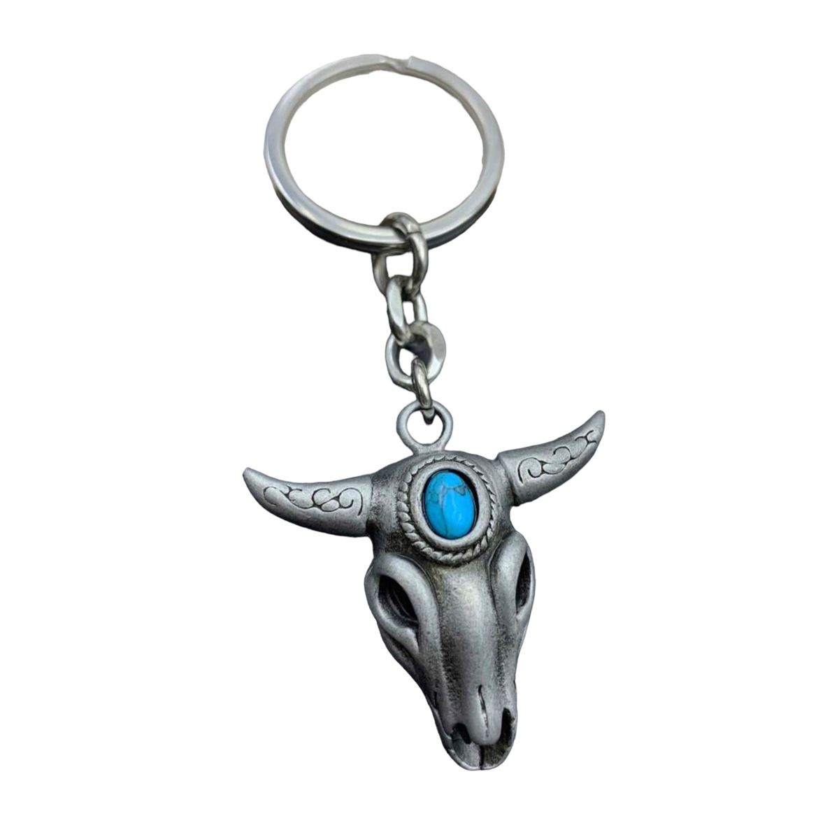 Bulls Bull Head Bull Cow Keyring | Shop Today. Get it Tomorrow ...