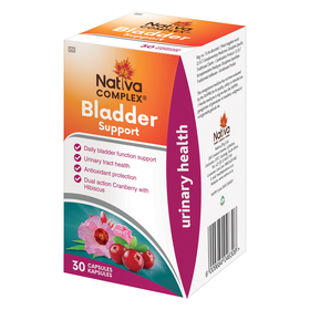 Nativa Complex Bladder Support Capsules 30's | Shop Today. Get it ...