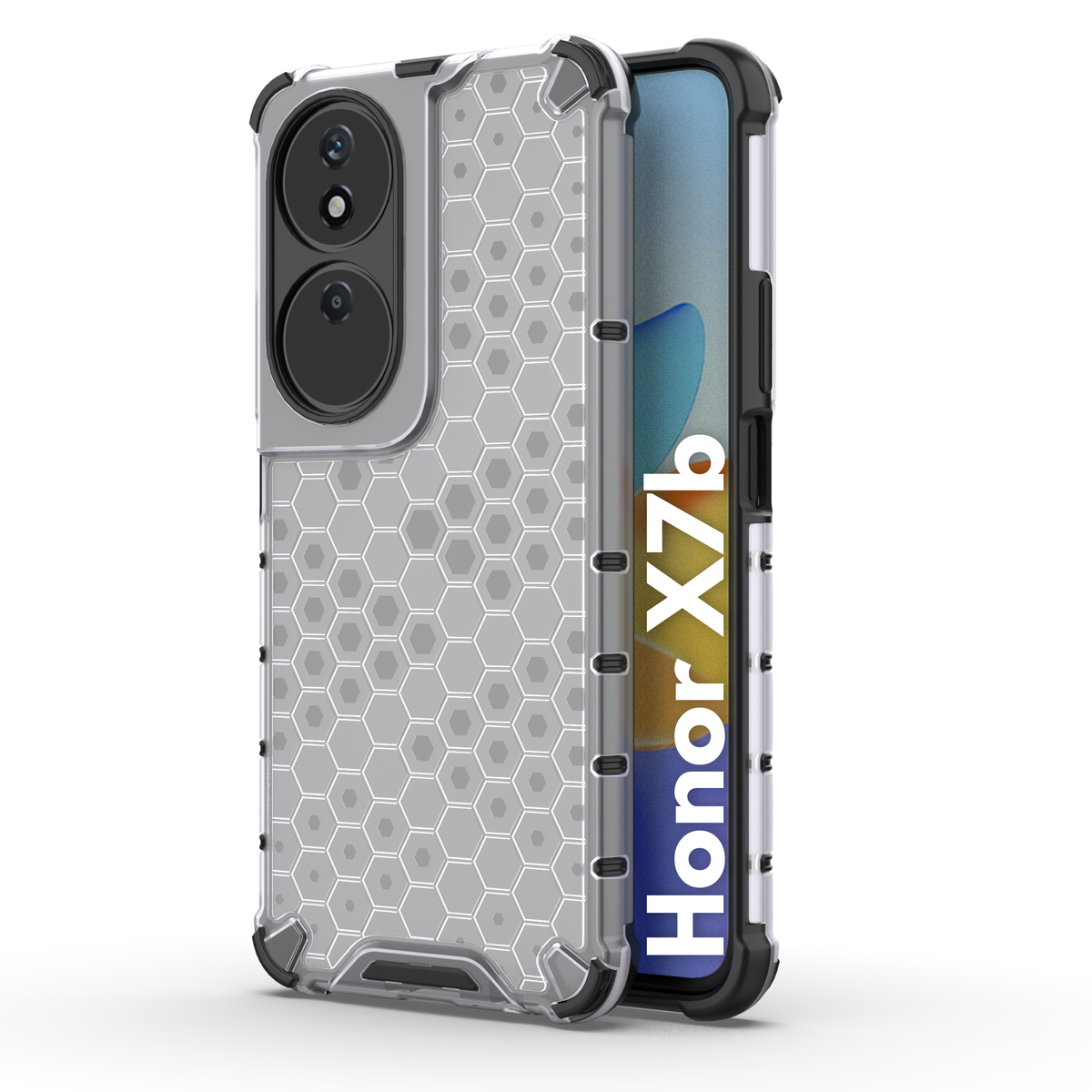 CellTime Honeycomb Case for Honor X7b Shockproof Cover | Shop Today ...