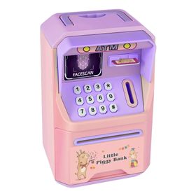 Smart Electronic Girls Piggy Bank with Face Recognition | Shop Today ...
