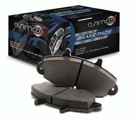 Toyota Conquest 1800 Rsi Twin Cam 16V 88-93 High performance brake pads ...