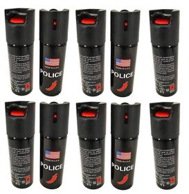 10 Pack 60ml Pepper Spray | Shop Today. Get it Tomorrow! | takealot.com