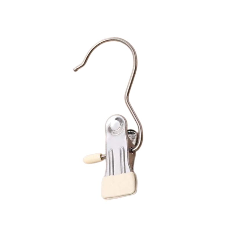Stainless Steel Hanging Wardrobe Clips | Shop Today. Get it Tomorrow ...
