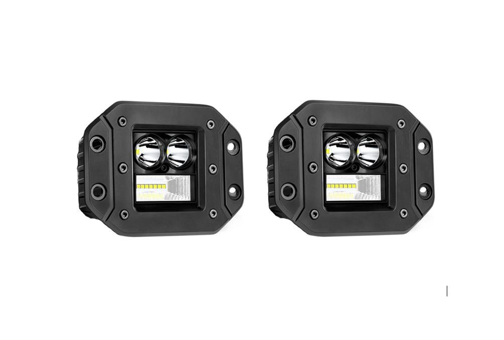 LED Spotlight 25w 2 Piece | Shop Today. Get it Tomorrow! | takealot.com