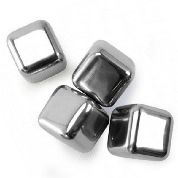 Stainless Steel Ice Cubes (4 Pack) | Shop Today. Get it Tomorrow ...