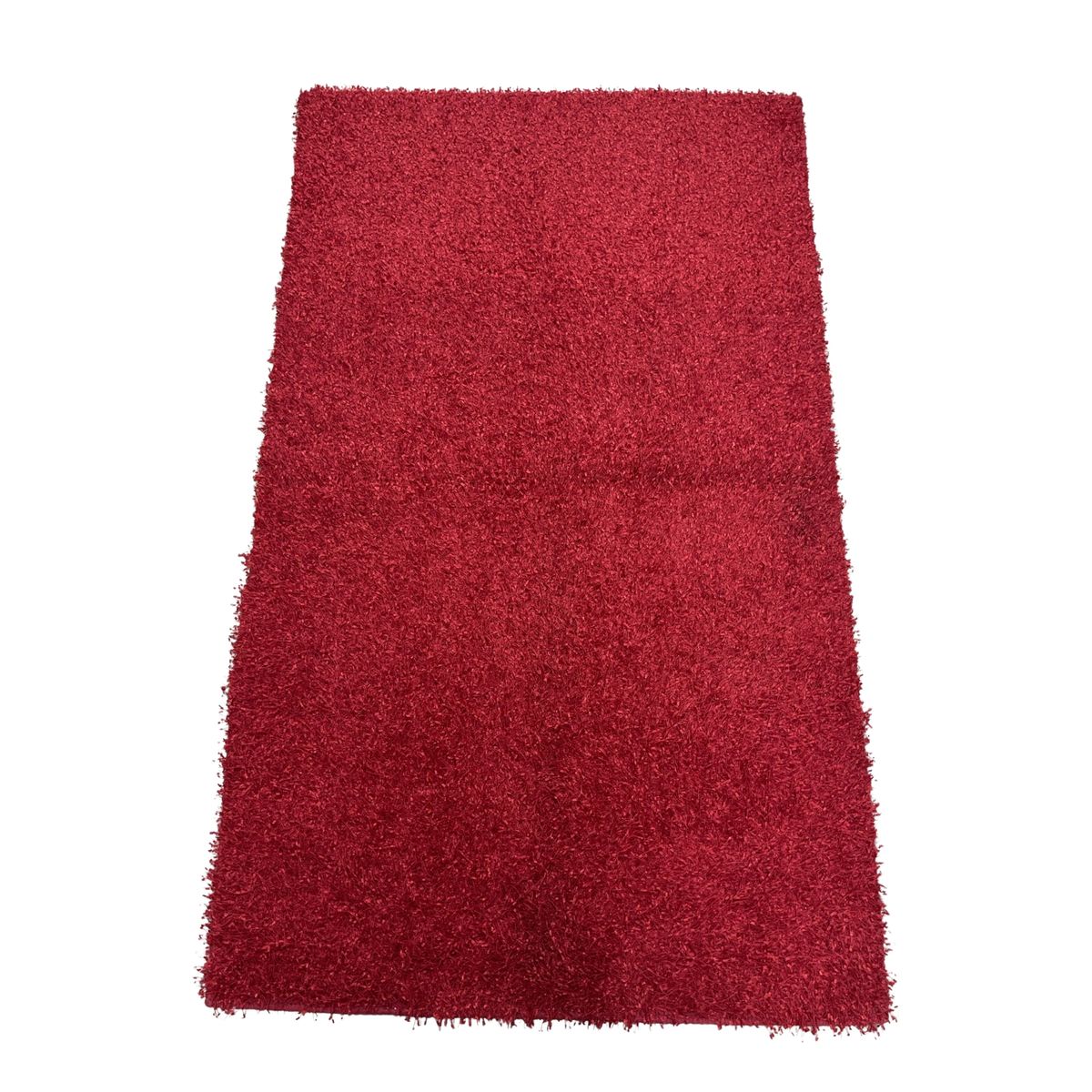 Handmade Indian Shaggy Rug - 154 x 93cm | Shop Today. Get it Tomorrow ...