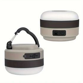 OutGear Multifunctional Camp Light | Build in Power Bank & Flashlight ...
