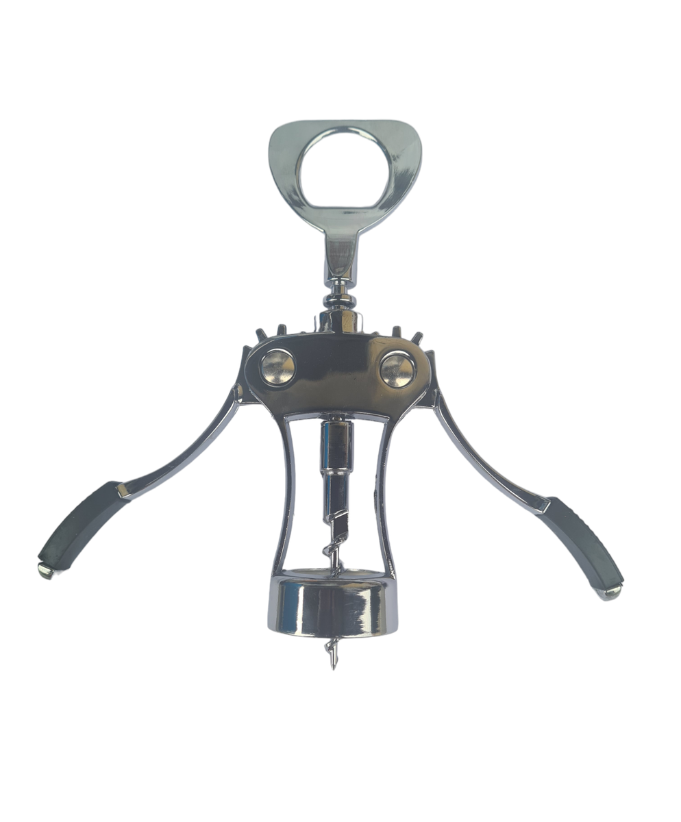 Manual Stainless Steel Corkscrew | Shop Today. Get it Tomorrow ...