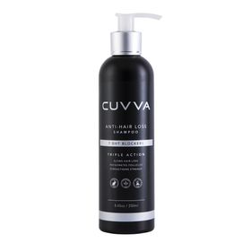 CUVVA Triple Action Anti-Hair Loss Shampoo (250ml) | Shop Today. Get it ...