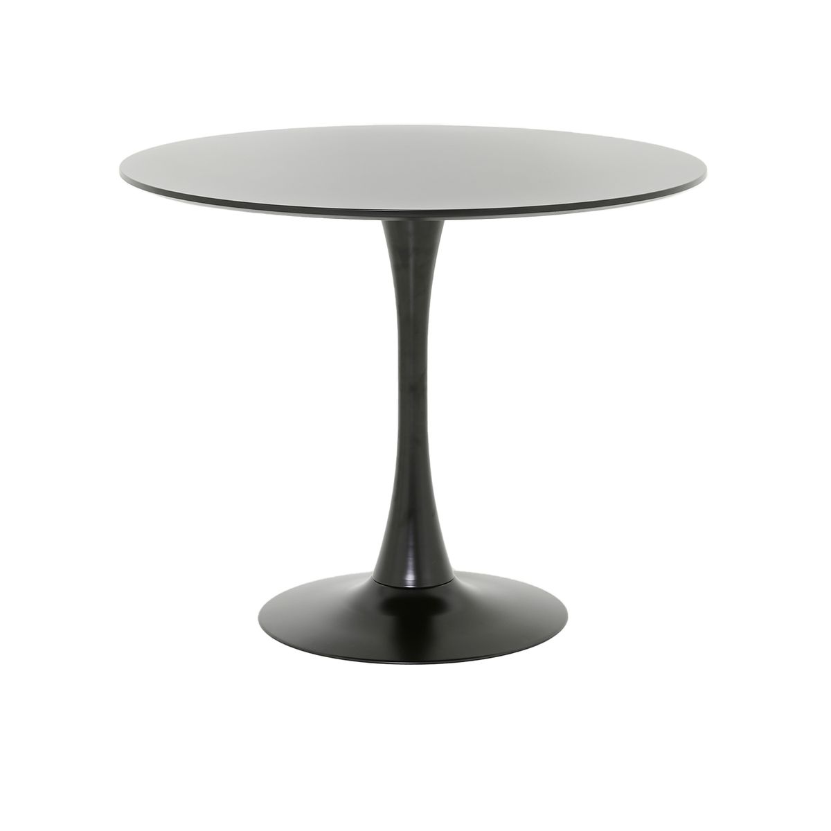 George & Mason - Tulip Dining Table -Black | Shop Today. Get it Tomorrow! | takealot.com