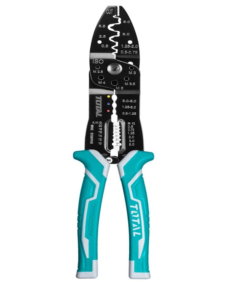 Total Tools Wire Stripper 254mm (10") | Shop Today. Get it Tomorrow! | takealot.com
