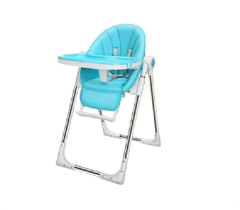 Luxury baby feeding high chair-blue | Shop Today. Get it Tomorrow ...