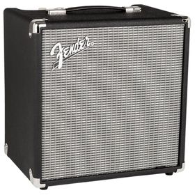 Fender Rumble 25 - 25W Bass Guitar Combo Amp | Shop Today. Get it ...