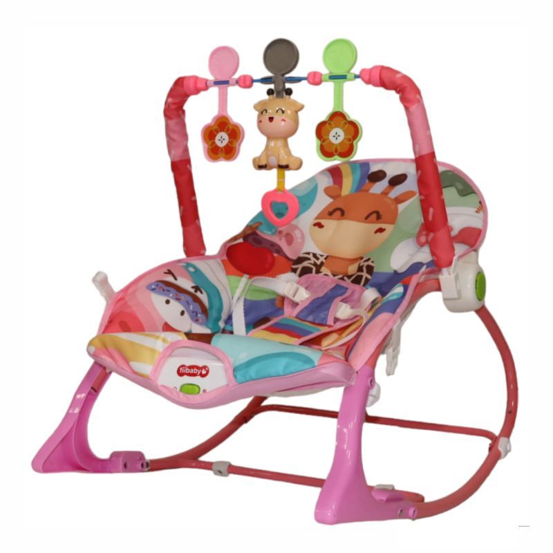 Rocker Infant Toddler Rocker With Mosquito Net | Shop Today. Get it ...