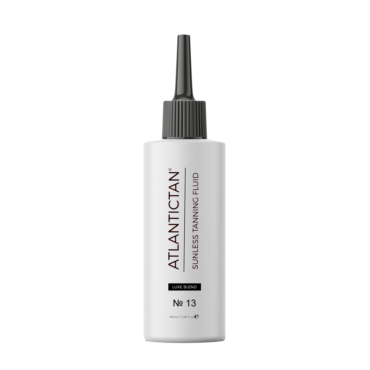 Atlantic Tan No 13 Dark - Luxe Sunless Tanning Fluid (for home tanning ...