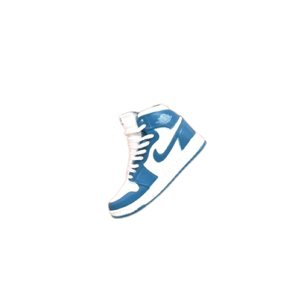 Mini Sneaker Keychain 3D Key Ring | Shop Today. Get it Tomorrow ...