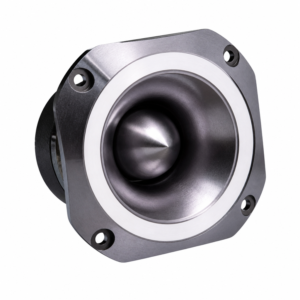38MM Aluminum Car Tweeter 80W 1000W Max 4 93db Car Tweeter | Shop Today ...