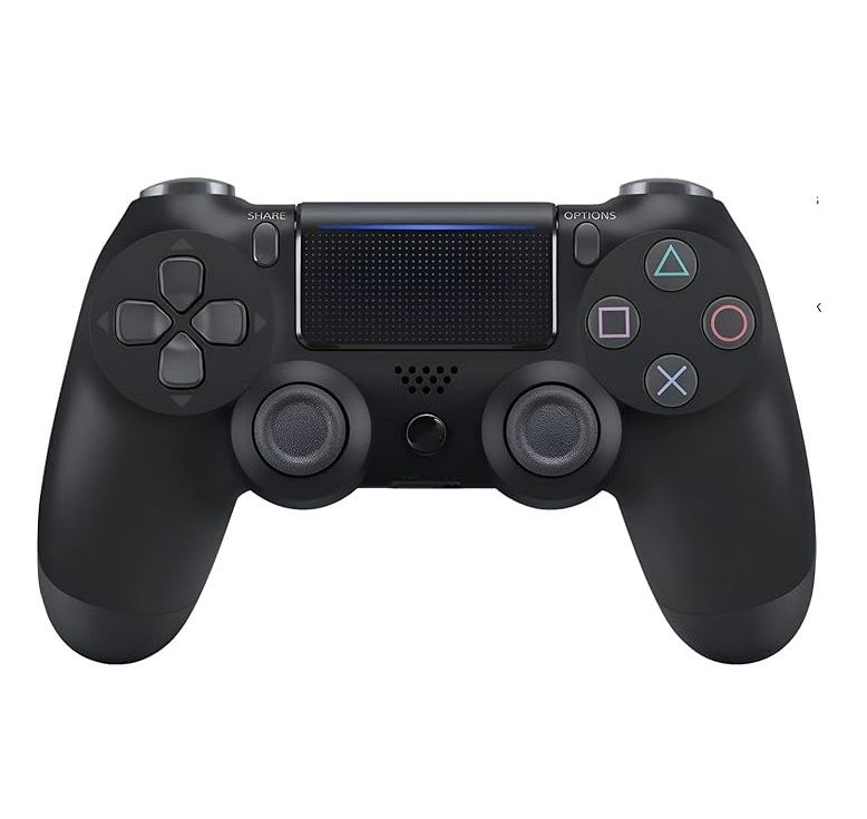 Wireless Controller for PS4 - DualShock 4 with Ergonomic Design | Shop ...