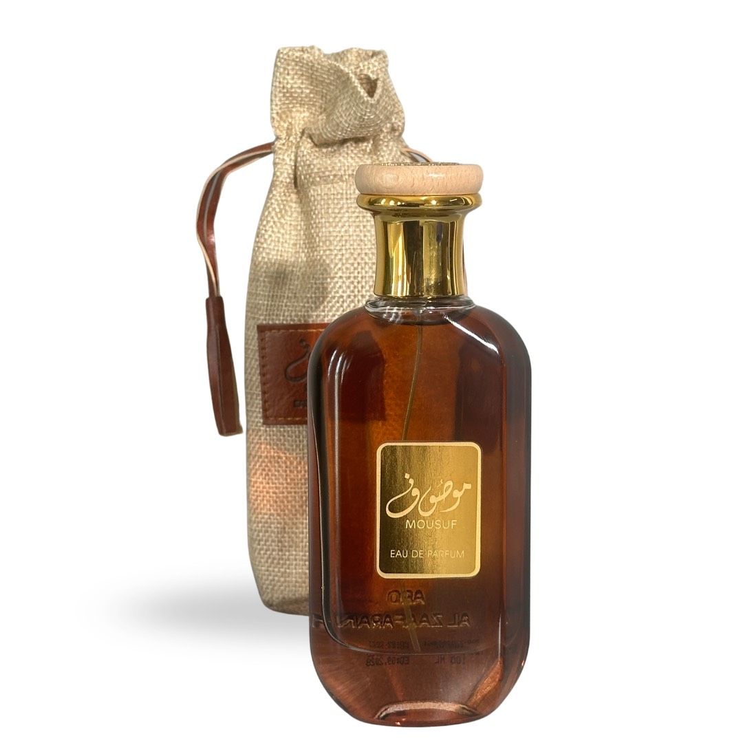 Mousuf Original Eau De Parfum by Ard Al Zaafaran 100ml Perfume For Men ...