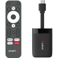 Smartvu Streaming Device / Android TV SV10 (G2) | Buy Online in South ...
