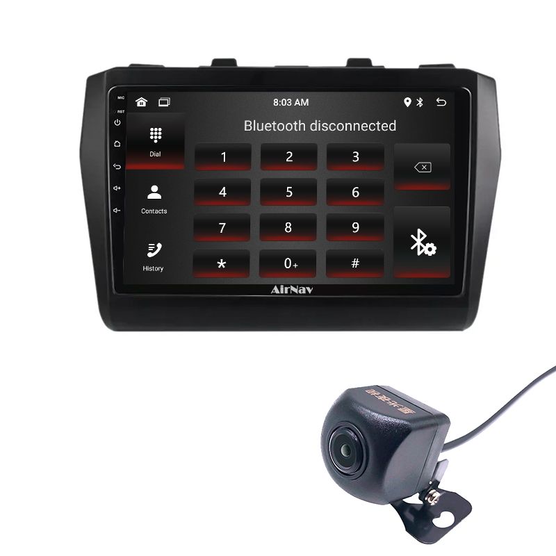Suzuki Swift Android Bundle High Spec Android Wireless CarPlay Android ...