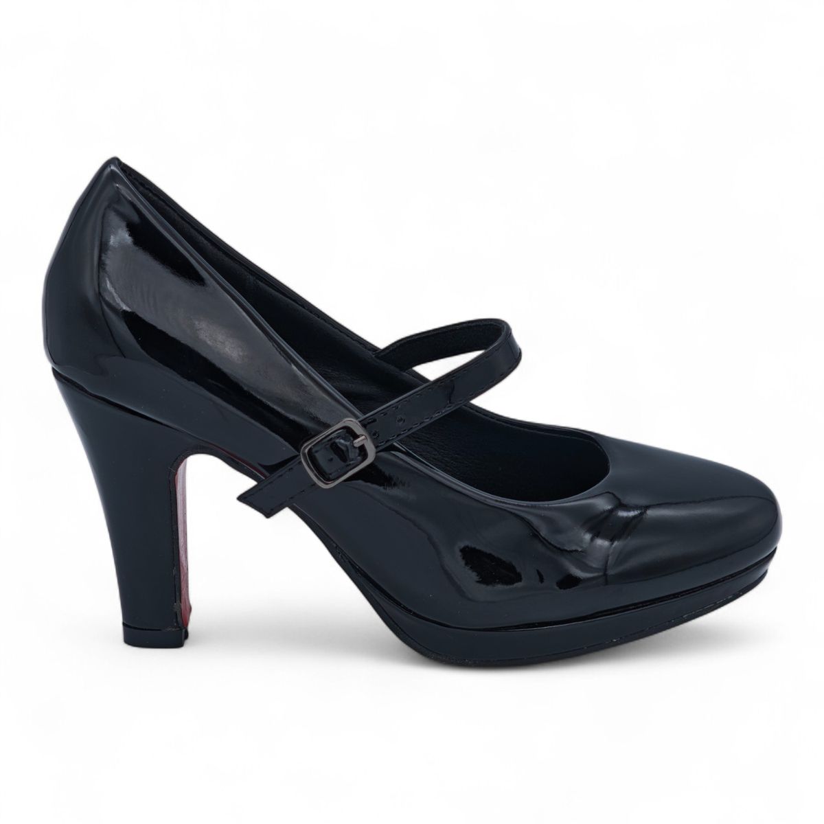TTP Women's Gloss Heel L1188-1 | Shop Today. Get it Tomorrow ...