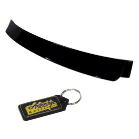 BMW E90 Roof Spoiler - Gloss black & Gel Key Holder | Shop Today. Get ...