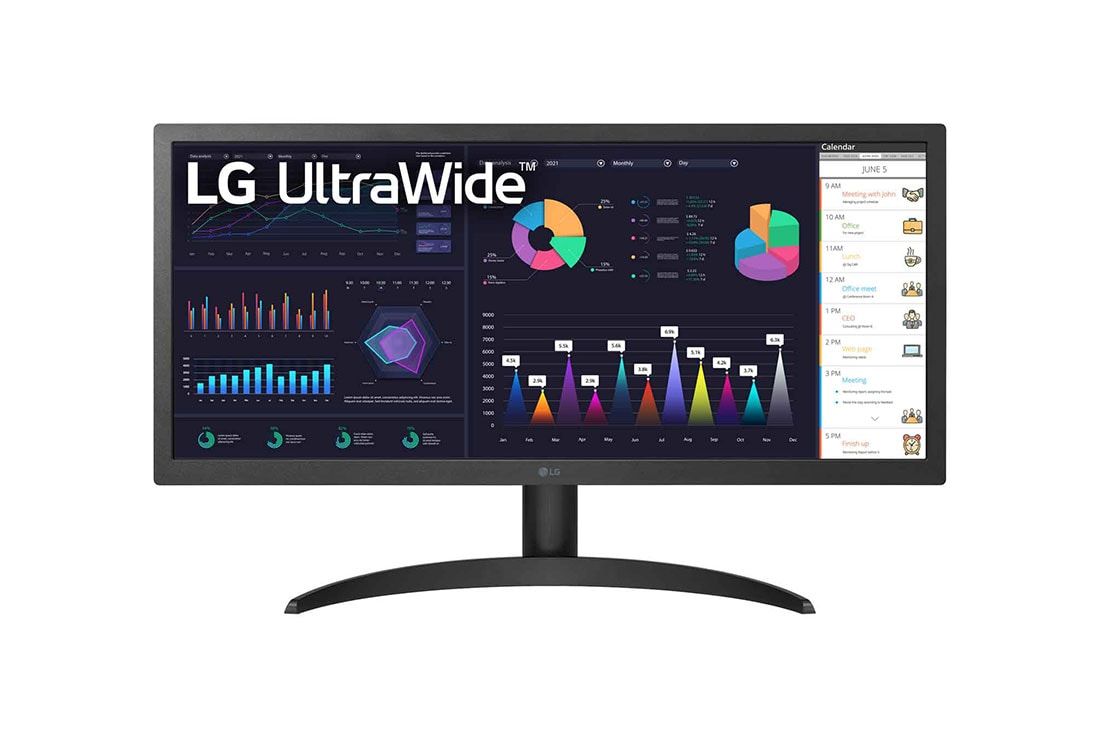 Lg 26" Wide Ips Monitor | Shop Today. Get it Tomorrow! | takealot.com