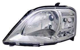 Headlamp Compatible with Nissan NP200 - Passenger side | Shop Today ...