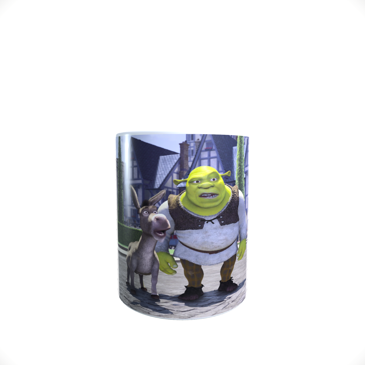 Shrek - Shrek And Donkey - Coffee Mug | Shop Today. Get it Tomorrow ...