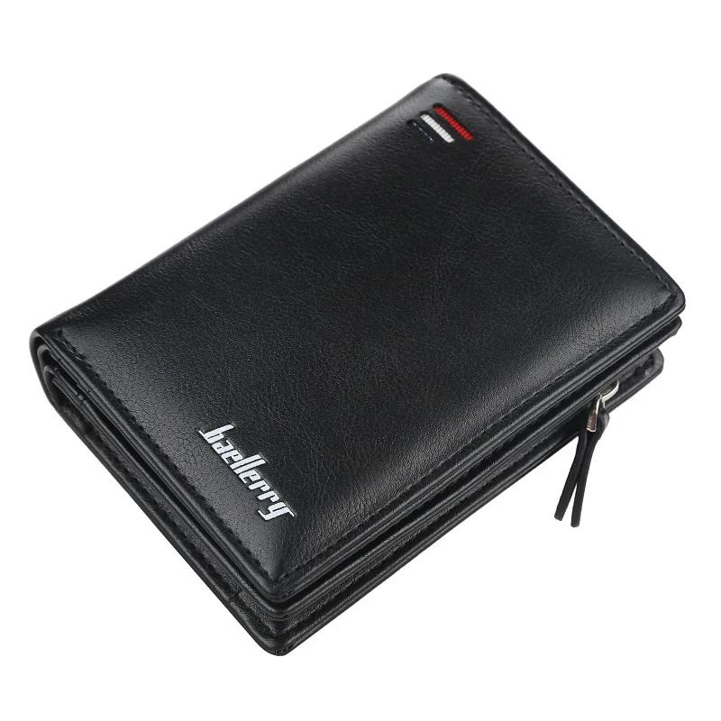 Baellerry Mens Vintage Leather Wallet ( Apex Edition ) | Shop Today ...