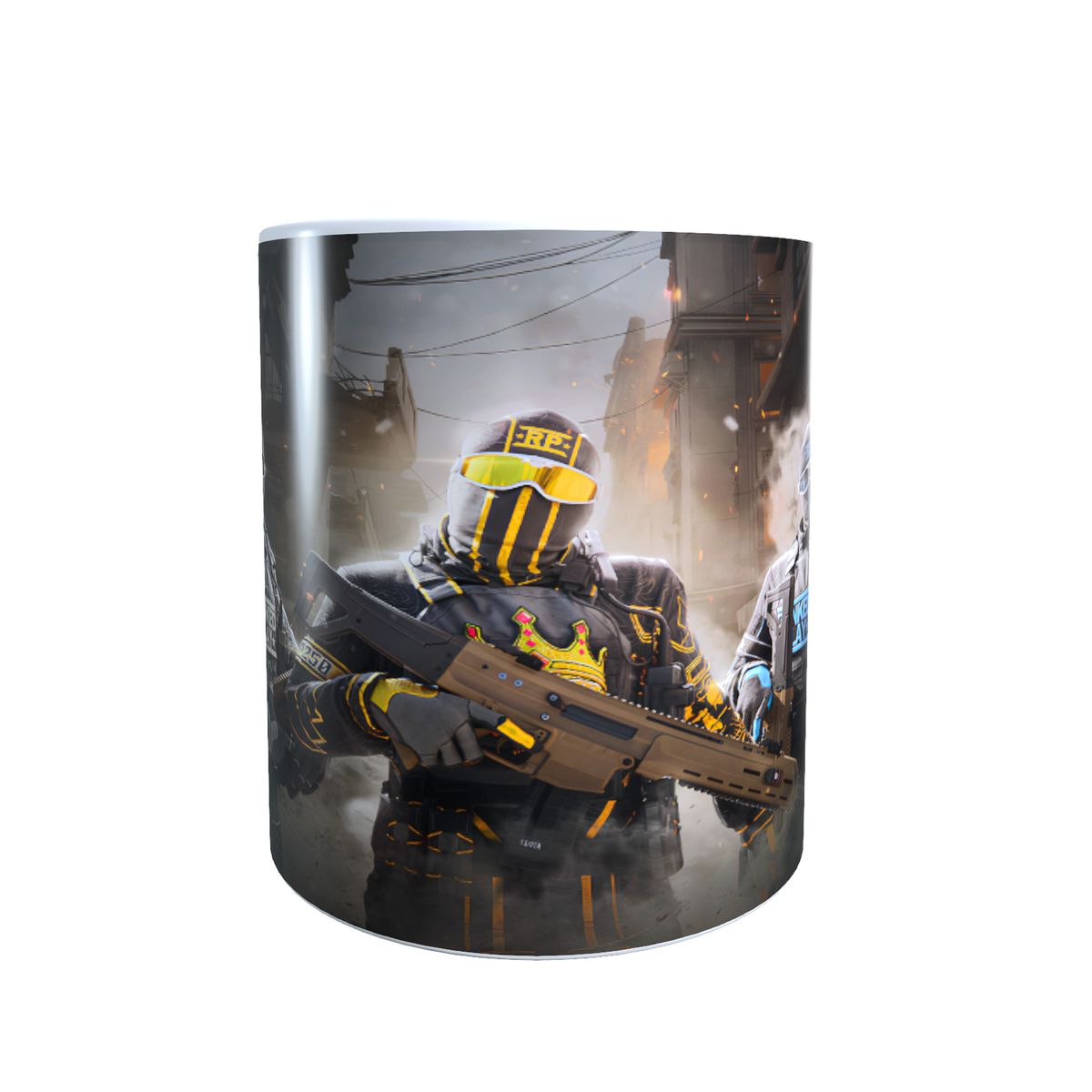 S3 Ranked - Call of Duty Modern Warfare III Coffee Mug | Shop Today ...