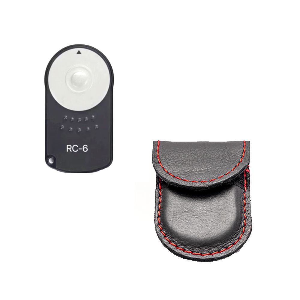 E-Photo RC-6 Infrared Remote for Canon Mirrorless, Film, DSLR Camera ...