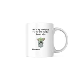 Baby Yoda Cuppy Cup Coffee Mug | Shop Today. Get it Tomorrow ...