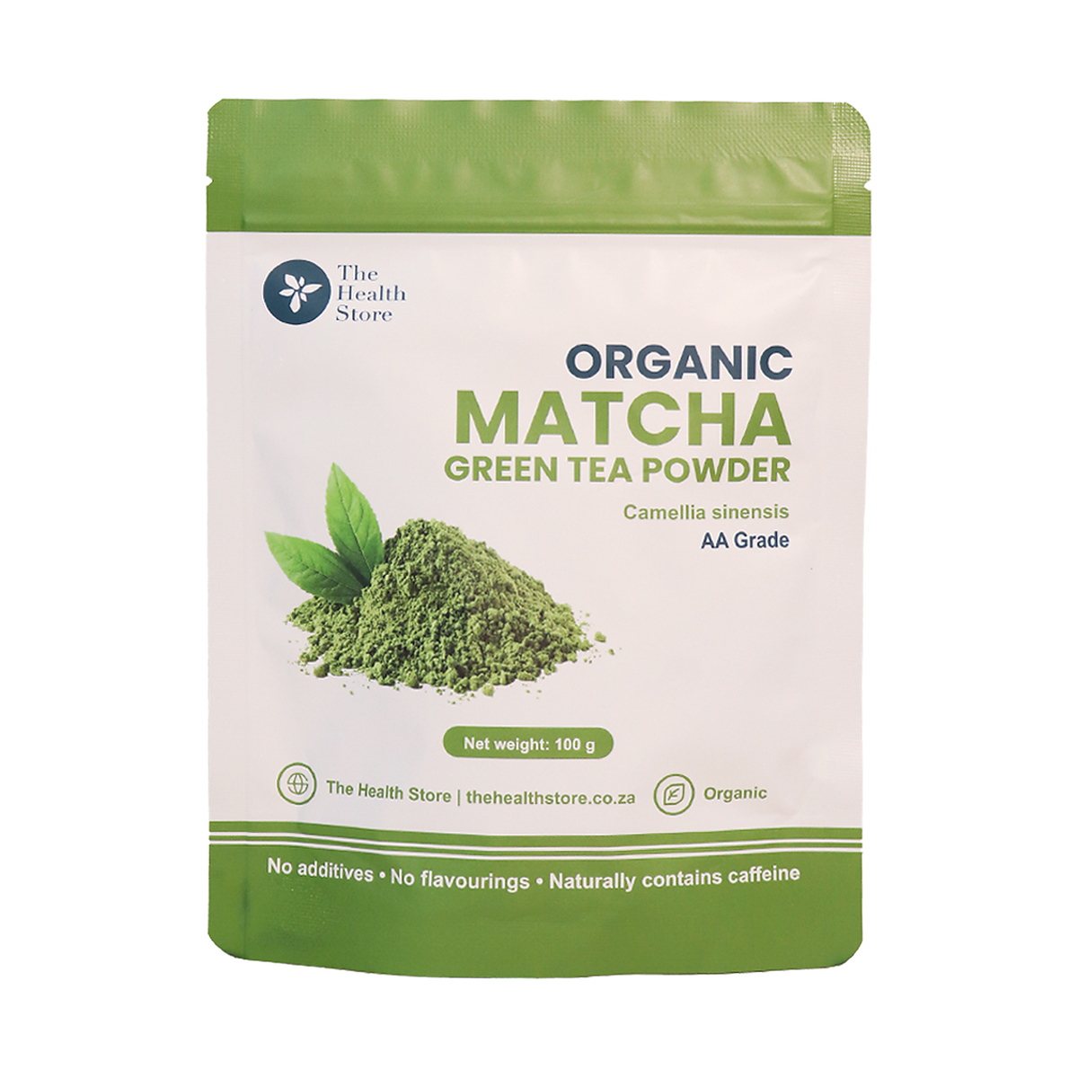 Organic Matcha Green Tea Powder AA Grade - 100 g | Shop Today. Get it ...