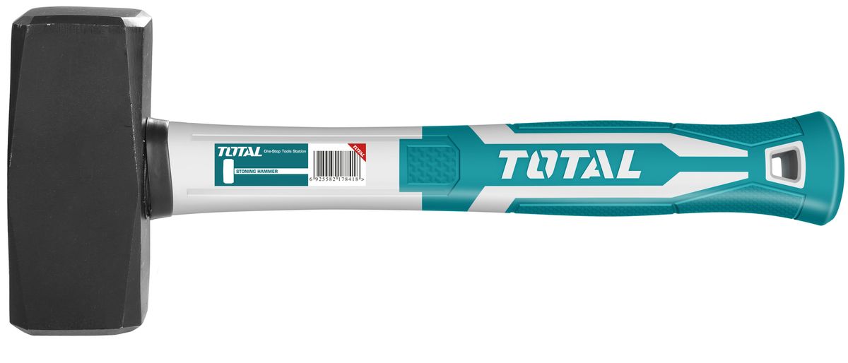 Total Tools Club Hammer 2kg with Fibreglass Handle | Shop Today. Get it ...