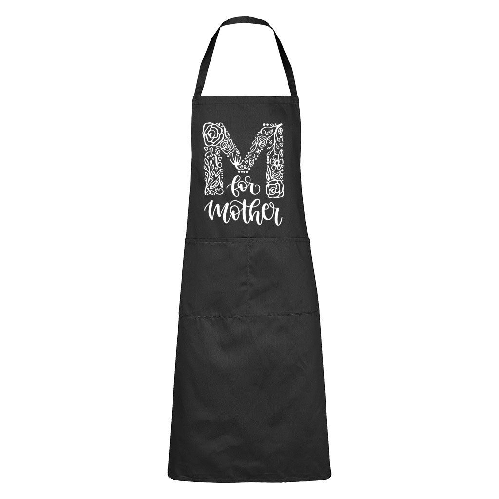 M for Mother - Apron | Shop Today. Get it Tomorrow! | takealot.com