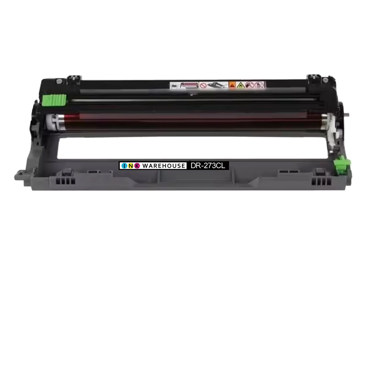 Brother DR-273CL Black Cyan Magenta Yellow single Drum unit ...