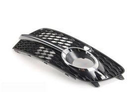 Fog Light Grille For Audi Q5 S-Line 2013 - 2017 8R0807681S - Right Side ...