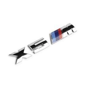 X5m-Gs,bmw X5m M Power Badge-Gloss Silver | Shop Today. Get it Tomorrow ...