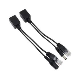 Passive PoE Injector and Splitter Kit Set -1 Pair (2 Pcs) | Shop Today ...