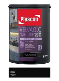 Plascon Velvaglo Water-Based Interior Paint - 5L | Shop Today. Get it ...