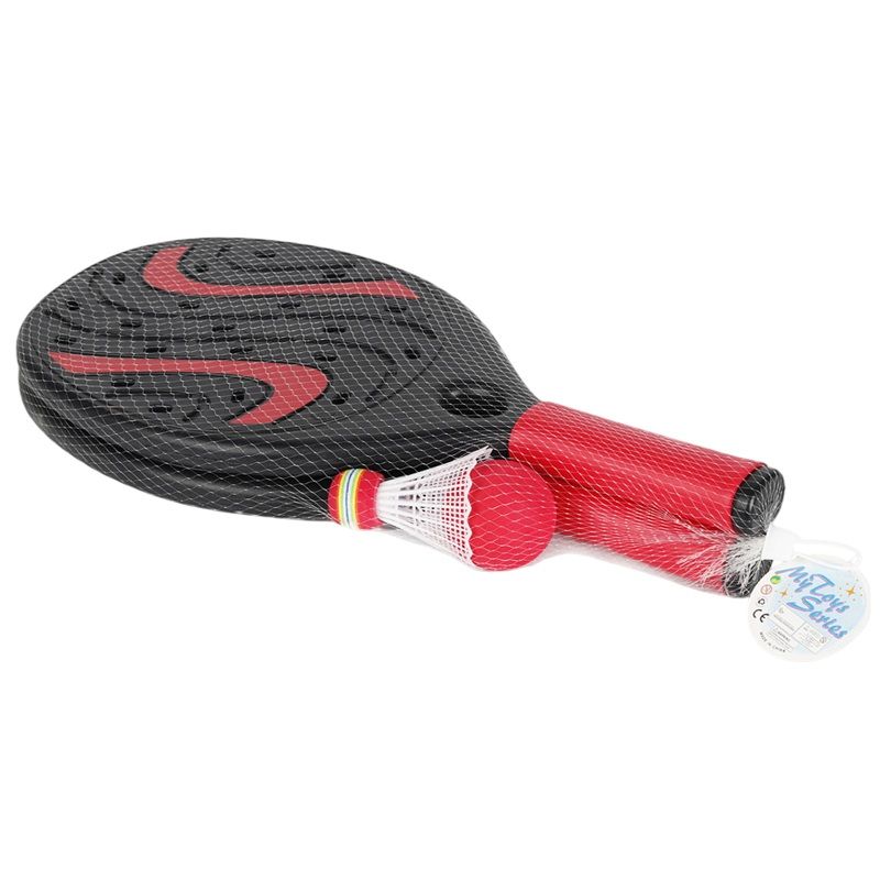 Kids Plastic Paddle Bat and Ball Set - Black | Shop Today. Get it ...