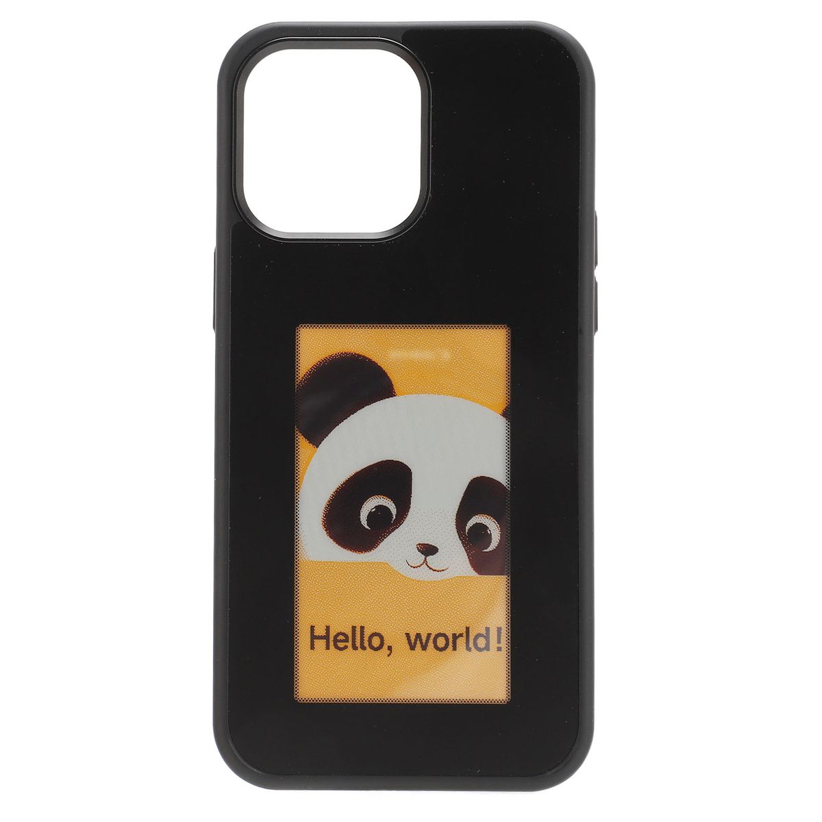 NFC Ink Screen Wireless Transfer DIY Display Photo Projection Phone ...
