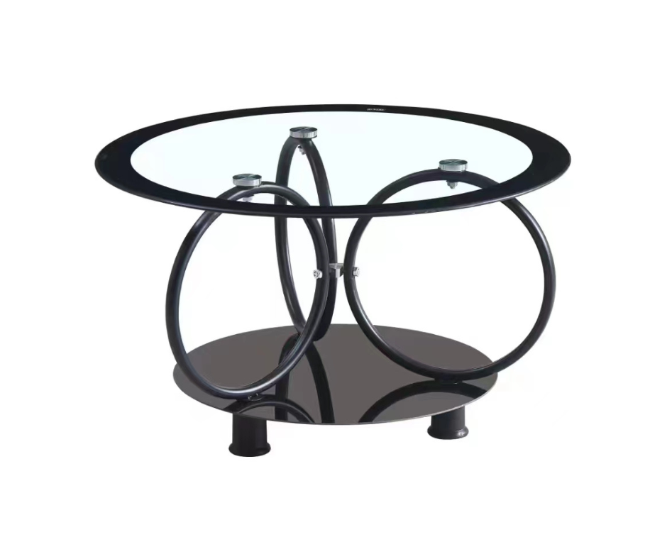 Modern Designed Round Coffee Table | Shop Today. Get it Tomorrow ...