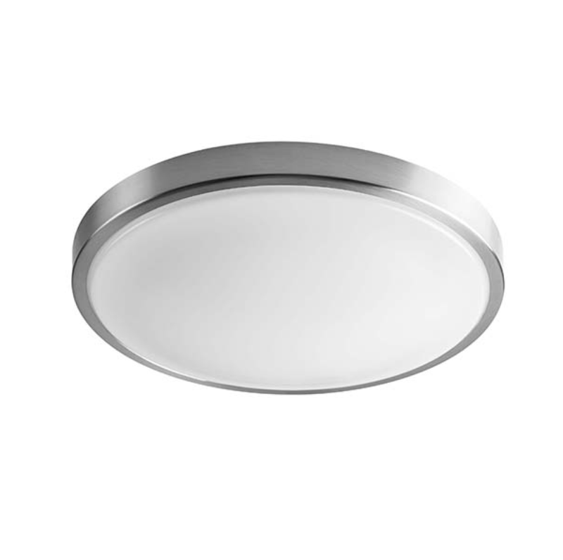 30cm Ceiling Fitting LED Lights 24W - Silver | Shop Today. Get it ...